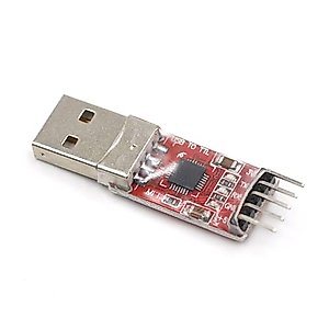10Gtek# CP2102 USB to TTL Module downloader serial converter adapter