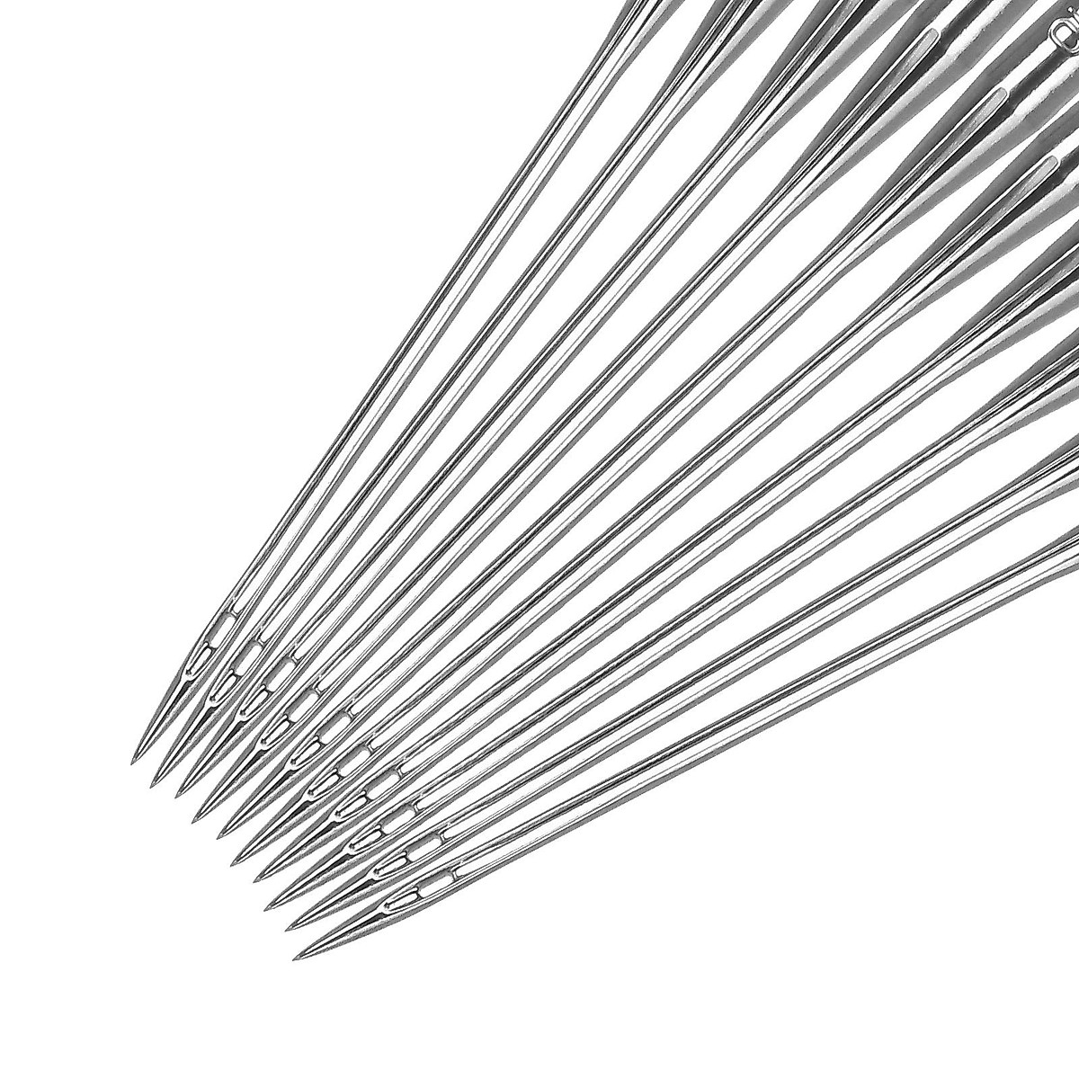 30PCS Embroidery Machine Needles Size 90/14, Household Sewing Machine Needles for Brother Sewing Machine1