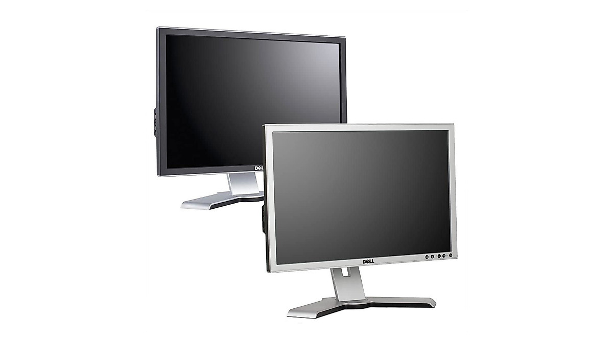 Dell UltraSharp 22-Inch Widescreen Monitor - Sharp, Vibrant Display