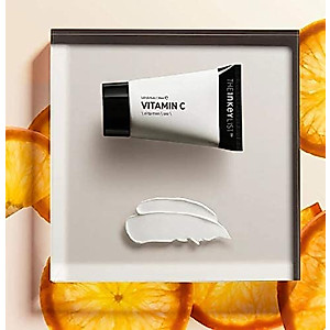 The Inkey List Face Serum And Cream Skincare Set! Hyaluronic Acid Serum And Vitamin C Cream! Antioxidant & Skin Brightening Face Cream! Hydrating Serum For Wrinkles, Dryness And Fine Lines!