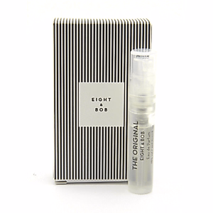Eight & Bob THE ORIGINAL Eau de Parfum Vial Sample Spray 2ml / 0.07 fl oz