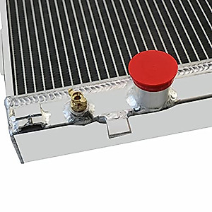 OzCoolingParts 2 Row Core AA5052 Aluminum Radiator For 2007-2014 08 09 10 11 12 13 Toyota Tundra Base SR SR5 4.0L V6