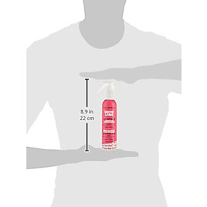 Marc Anthony Leave-In Conditioner Spray & Detangler, Grow Long Biotin - Anti-Frizz Deep Conditioner For Split Ends & Breakage - Vitamin E, Caffeine & Ginseng for Curly, Dry & Damaged Hair