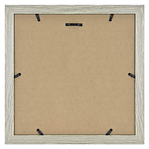 MCS Studio Gallery Frame, Gray Woodgrain, 12 x 12 in , 2 pk