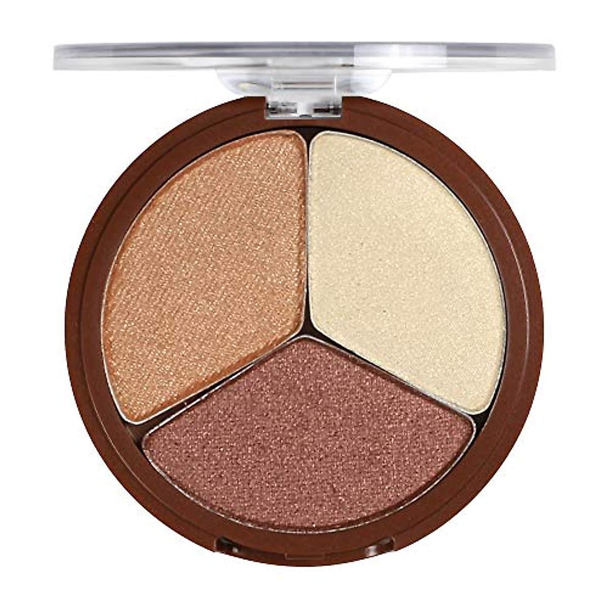 Mineral Fusion Eye Shadow Trio, (Packaging May Vary), Stunning, 0.1 Oz,Powder