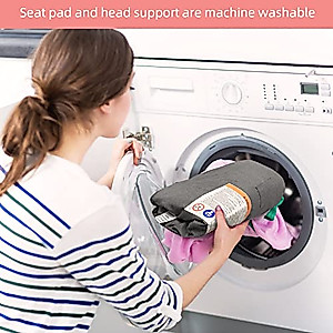 Baby Swings for Infants, 5 Speed Bluetooth Baby Bouncer, Built-in 12 Music & 3 Timer Settings, Touch Screen Chair for 5-20 lb, 0-9 Months