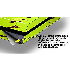 Softball - Decal Style Skin fits original PS4 Gaming Console