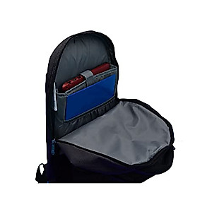 HYBRID Travel Laptop Backpack Computer Bag Stylish Backpack Black 19 Inch