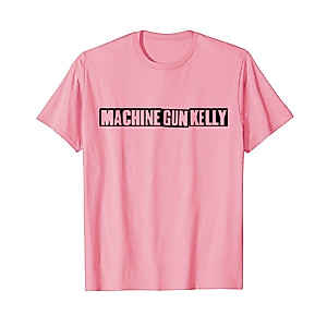 Official Machine Gun Kelly Logo T-Shirt