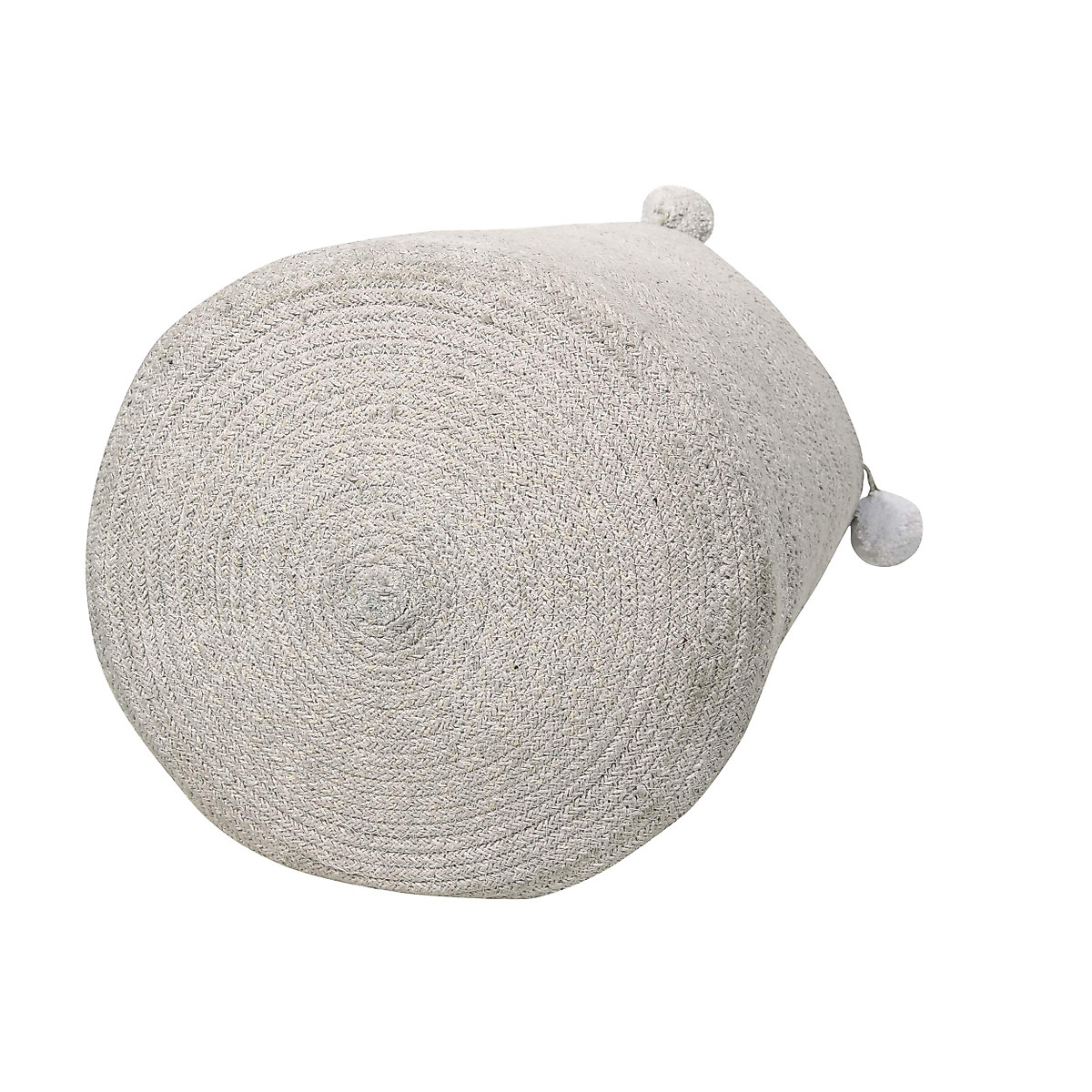 Lorena Canals BSK Baby Bubbly Grey Basket