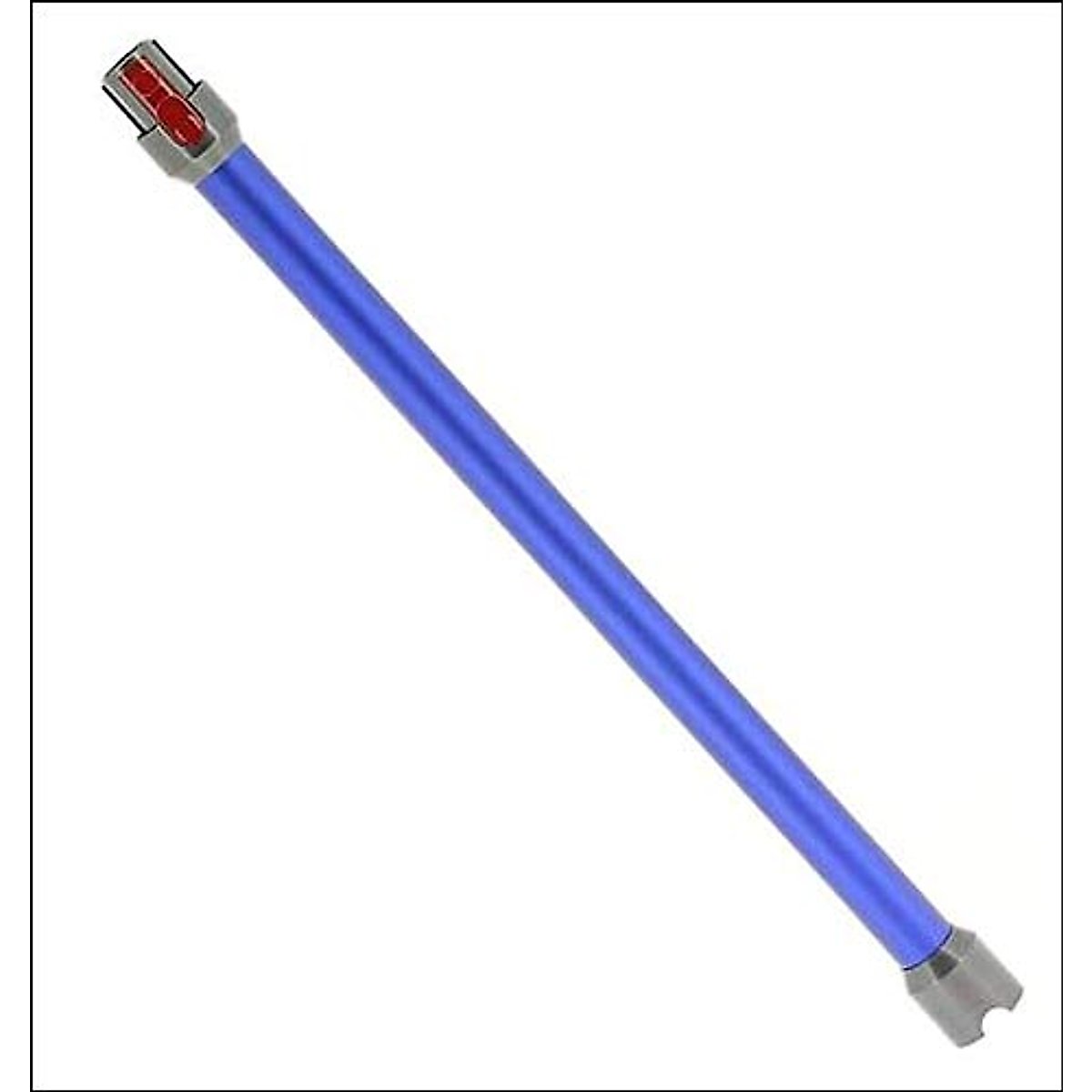 Dyson Quick Release Blue Wand for V10 Absolute, Part No. 969109-01, Designed for use with V7, V8, V10 and V11 Cordless Stick vacuums