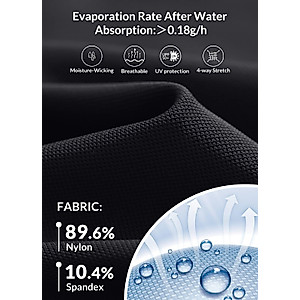 baleaf Women's Golf Shirts Tank Tops Sleeveless Tennis Polo Racerback with Collar Athletic Tanks Quick Dry-Black-XS