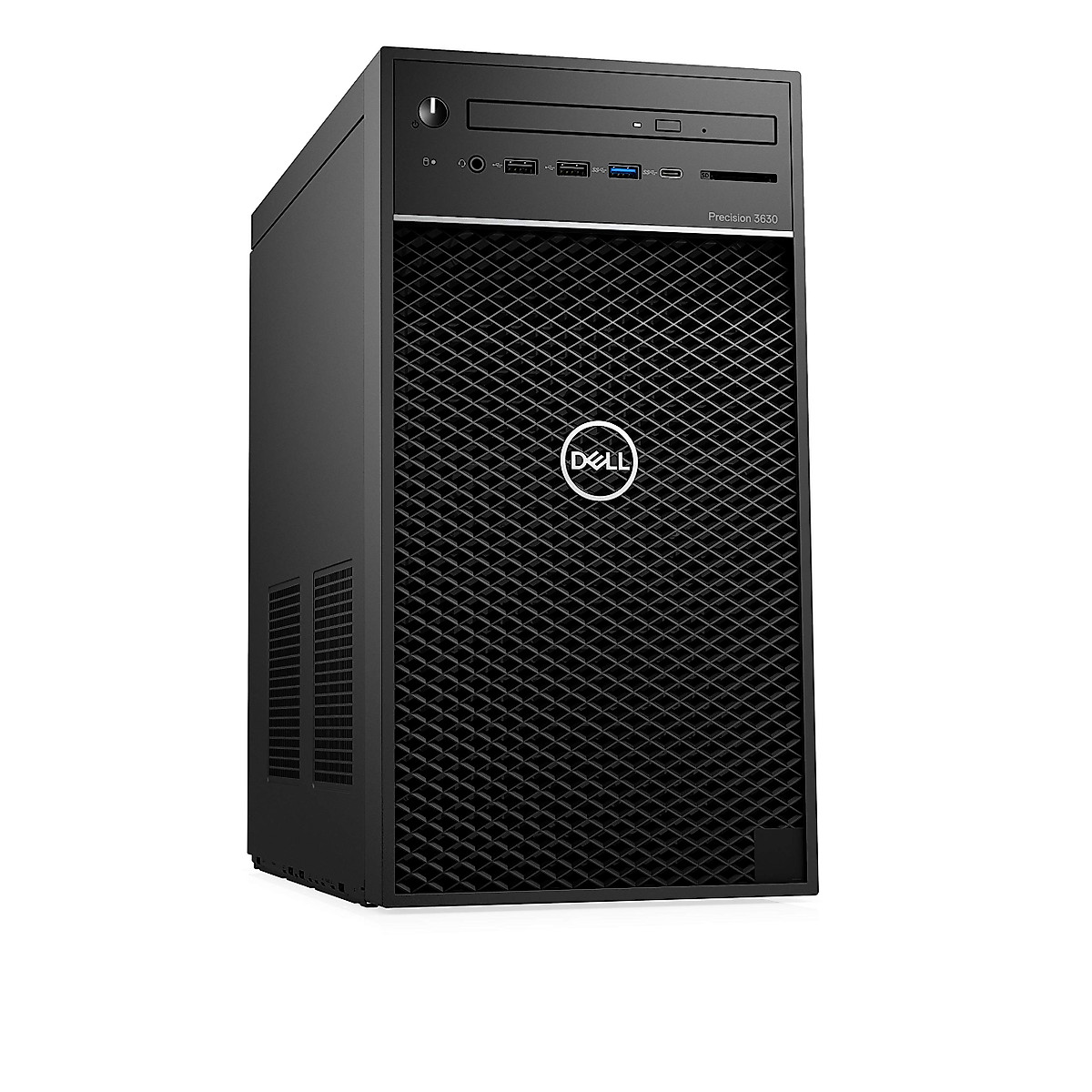 Dell Precision 3630 I7-8700K 16G 512SSD+1TB W10P