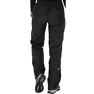 Arctix Women's River Rain Pant, Black, 2X Tall