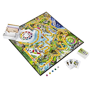 Hasbro Gaming The Game of Life Game