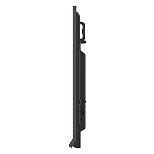 ViewSonic IFP6552 65 Inch ViewBoard 4K Interactive Flat Panel Display with 33-Point Touch, Integrated Microphone and HDMI, VGA, RJ45, 60W Powered USB-C Connectivity