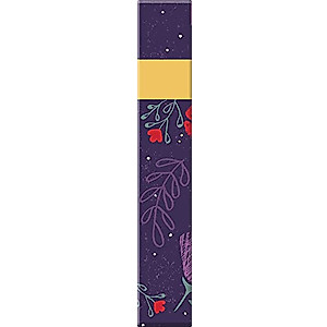 Burt’s Bees Holiday Gift, 4 Lip Balm Stocking Stuffer Products, Beeswax Fruit Set - Pomegranate, Sweet Mandarin, Coconut and Pear & Watermelon (Old Version)