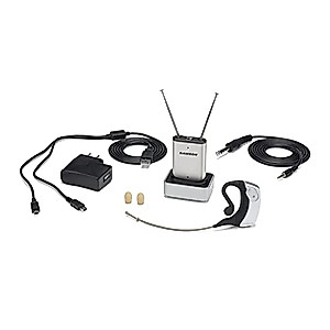 Samson AirLine Micro Earset System - Frequency K5 (479.100 MHz)