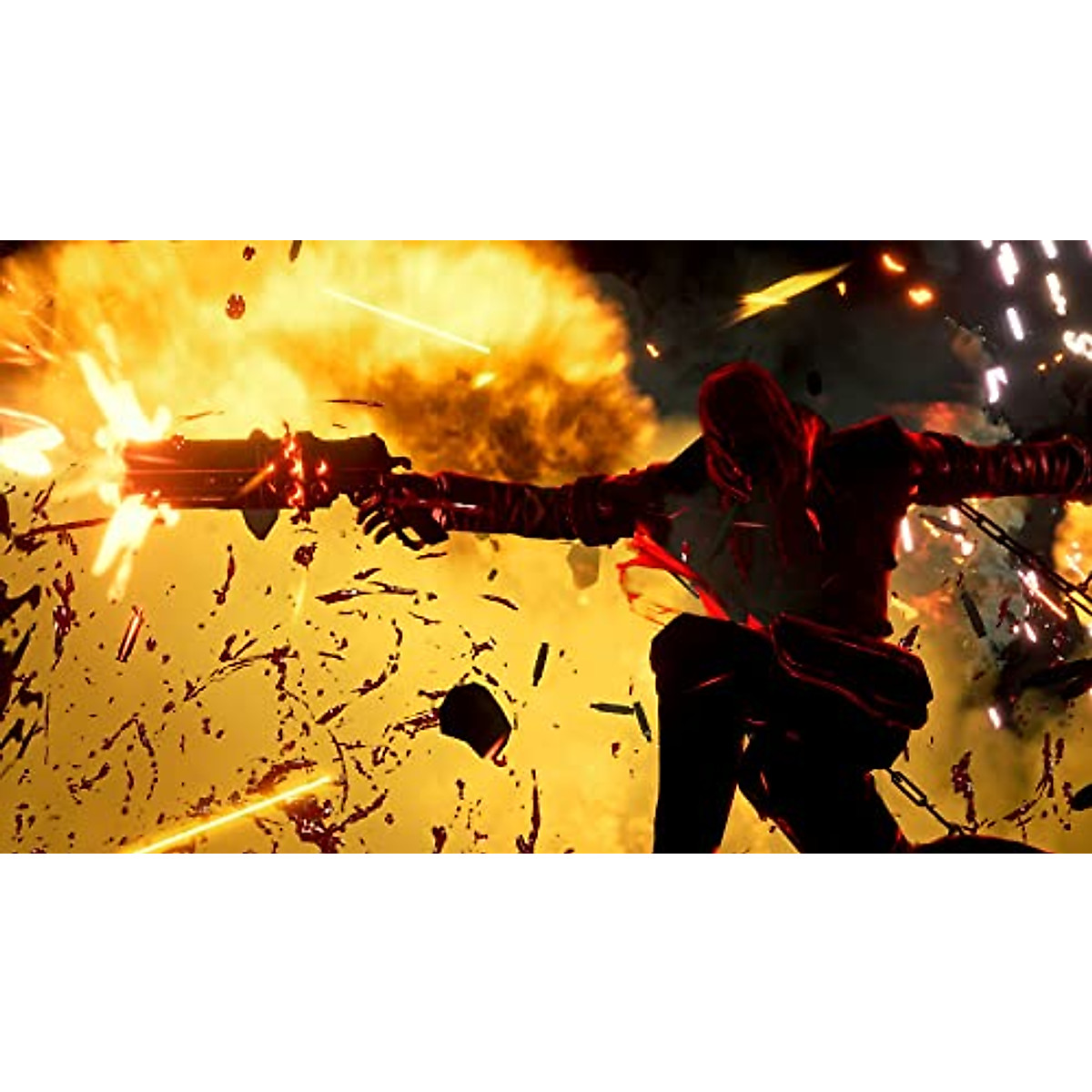 Gungrave G.O.R.E - Xbox Series X