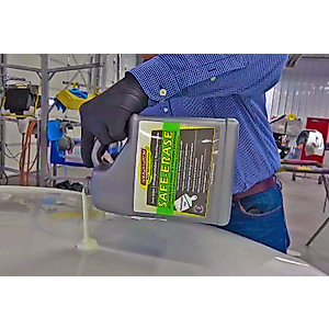 Evapo-Rust PS004 Safe-Erase Paint and Varnish Remover Gel – 32 fl oz, Contains No Acids, Fumes, or N-Methyl Pyrrolidone , Gray