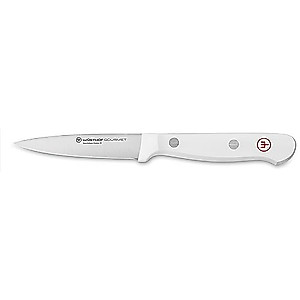 WÜSTHOF Gourmet White 2-Piece Paring and Shear Set