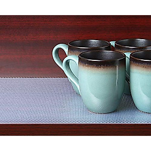 Con-Tact Brand Premium Plus Non-Adhesive Contact Shelf and Drawer Liner, 18" x 6', Nova Crystal Clear, 6 Rolls