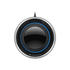 3DConnexion 3DX-700059 Spacemouse Compact 3D Mouse
