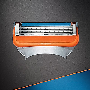 Gillette Fusion5 Men's Razor Blades, 12 Blade Refills