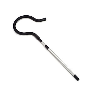 Tandem Sport Collapsible Spike Trainer - Volleyball Training Aid for Hitting Technique - Improve Hitting Placement - Volleyball Practice Equipment - Black