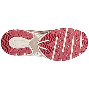 Ryka Women's Sky Walk Trail Shoe Mink Brown 8.5 M