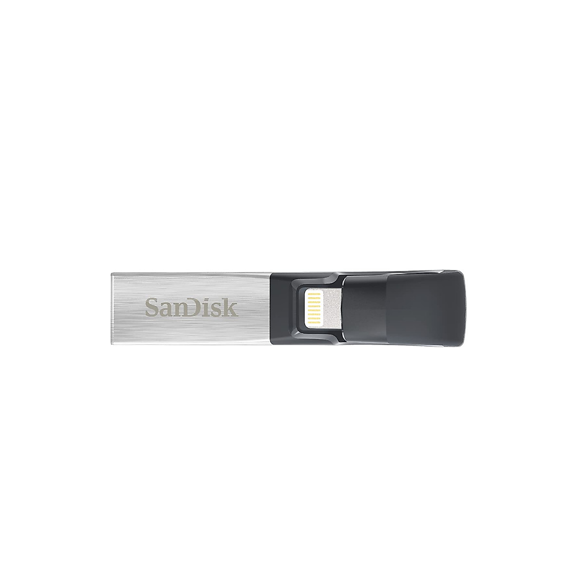 SanDisk 128GB iXpand Flash Drive for iPhone and iPad - SDIX30C-128G-GN6NE
