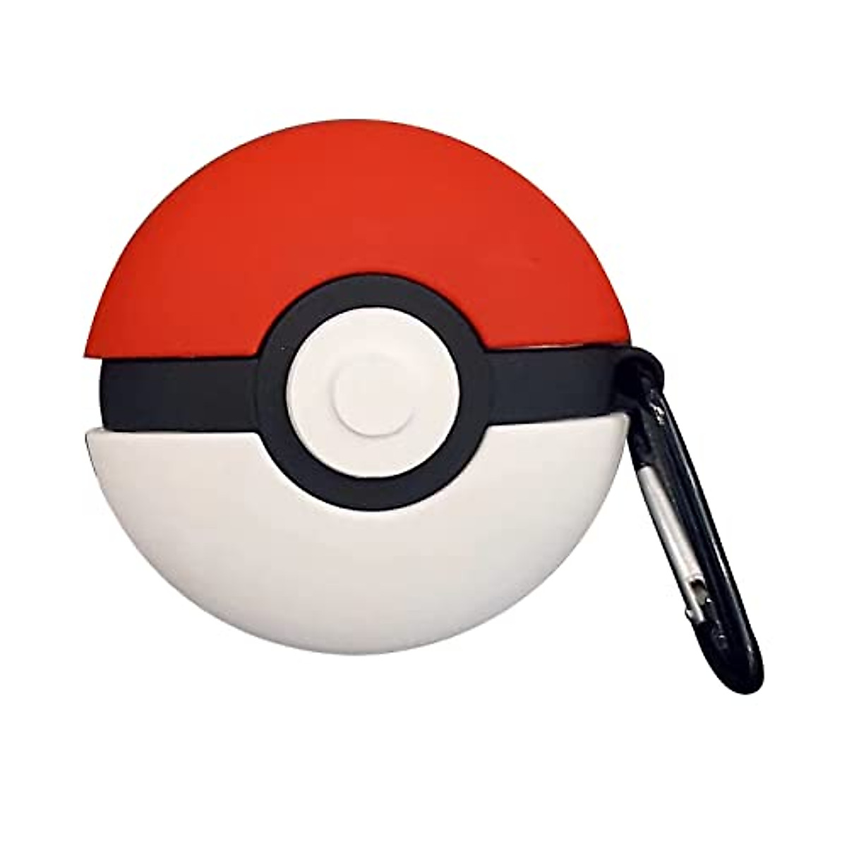 Beats Studio Buds Case,Full Protective Silicone Skin Cover with Keychain for Beats Studio Buds Multicolor