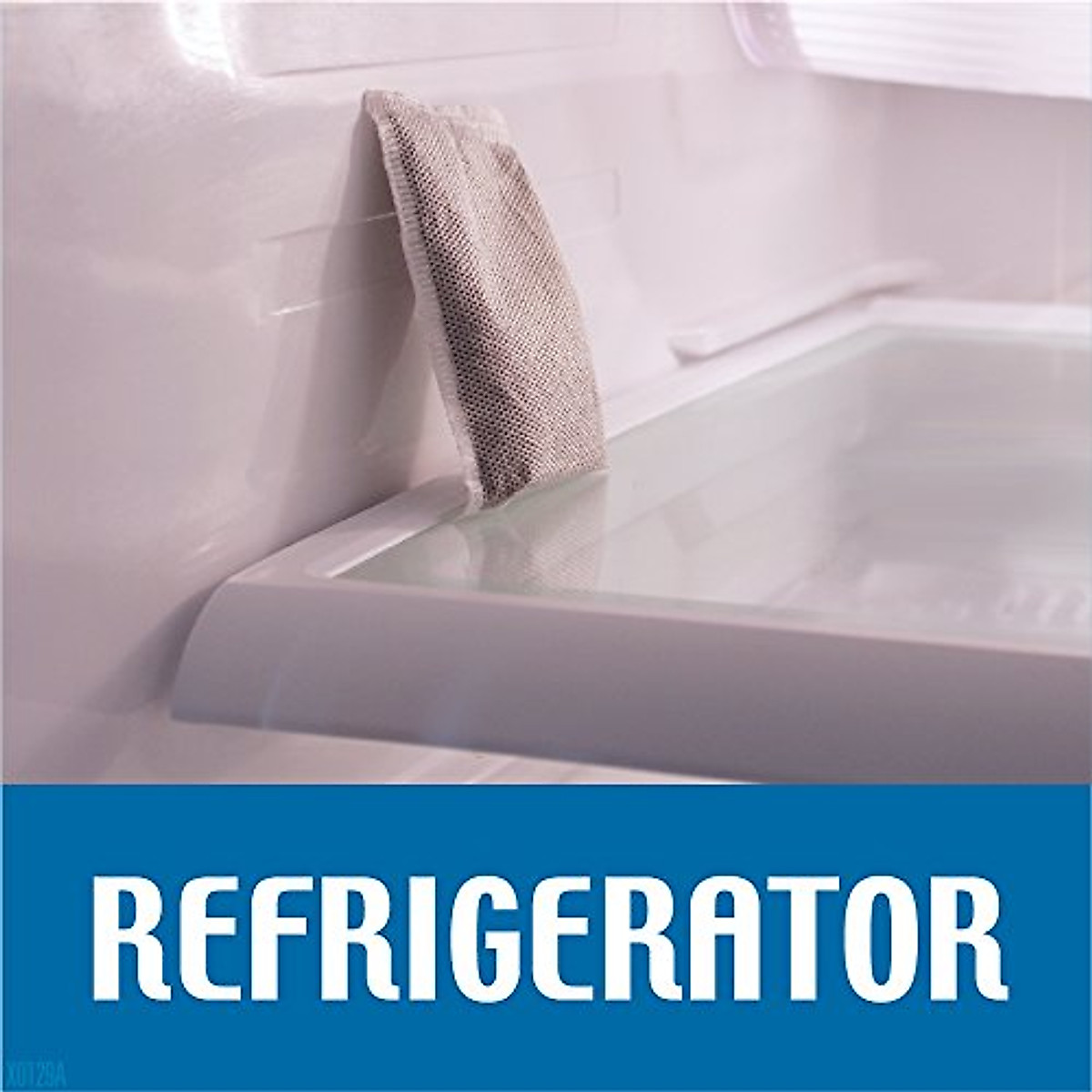 Gonzo Bamboo Charcoal - 6 Extra Small Bags 10g - Odor Eliminator Bags Natural Purifying Charcoal Odor Absorber Air Freshener For Home Drawers Pets Gym Bag