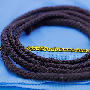 AilRabbit Virgin Mary Costume - biblical costumes for women,Halloween Christmas masquerade dance role-playing costume (S)