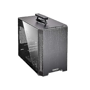 Lian Li TU-150WX Tu 150-WX Black Aluminum Mini-ITX Computer Case