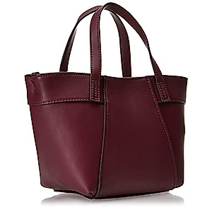NINE WEST Sunnyside Mini Crossbody Tote, Boysenberry