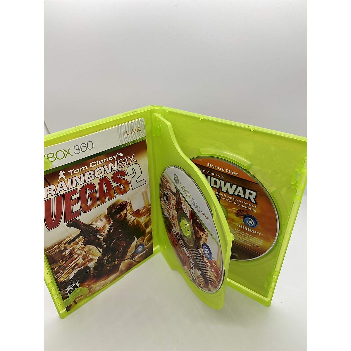 Tom Clancy's Rainbow Six Vegas 2 - Xbox 360