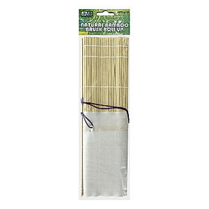 Art Advantage Brush Rollup Bamboo