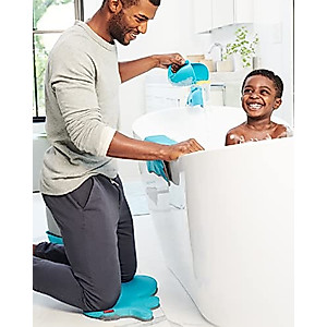 Skip Hop Moby Bath Kneeler, Blue