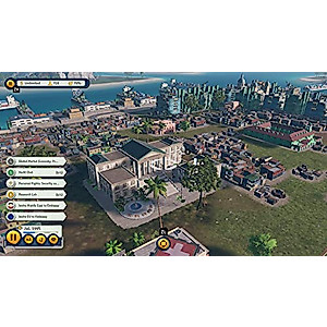 Tropico 6 - Nintendo Switch