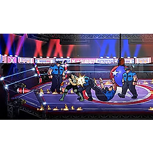 Streets of Rage 4 - Anniversary Edition - PlayStation 4