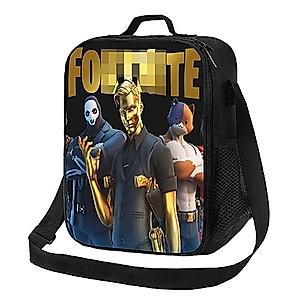 Abrazar 3D Full Frame Cartoon Anime Printing Men's Backpack|School Bag School Essentials|Travel Backpack 04