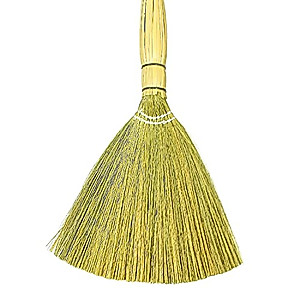 12.5 Inch Straw Craft Broom 1 Piece (1)