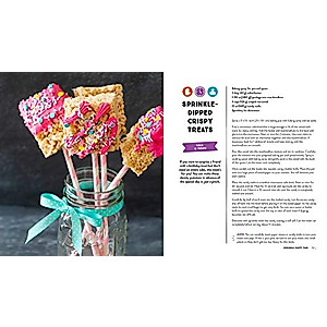 The Ultimate Kids’ Baking Book: 60 Easy and Fun Dessert Recipes for Every Holiday, Birthday, Milestone and More