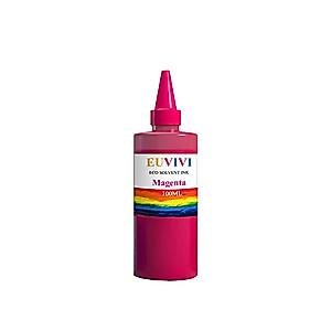 Eco Solvent Ink for Epson ecosolvent Printer WF7710 WF7720 WF7820 ET 2720 ET 2760 ET 2750 ET 4700 ET 2800 ET 2803 ET 2850 ET 15000 Water Based ecosolvent Ink 400ML