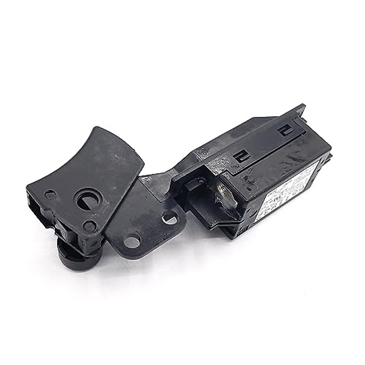 Tolxh Replacement Part New Circular Saw Angle Grinder Trigger Power Switch 24/12A 125/250V 651193-2 #651172-0 for Makita