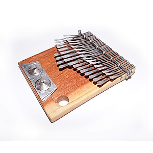 37 Key Shona Njari Mbira - Finger Piano - Kalimba - Thumb Piano - Handmade in Zimbabwe