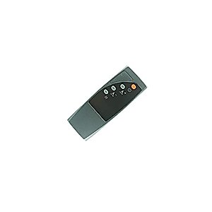 Generic Replacement Remote Control for Twin Star Duraflame DFS-450-2 DFS-550-10 DFS-550-11 DFS-550-12 DFS-550-13 DFS-550-14 3D Electric Fireplace Heater