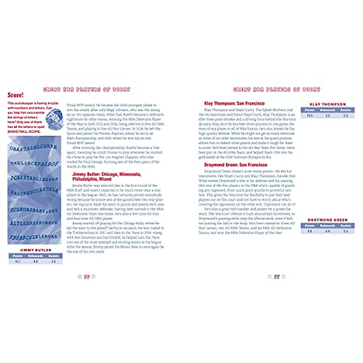 The Everything Kids' Basketball Book, 5th Edition: A Guide to Your Favorite Players and Teams―and Tips on Playing Like a Pro