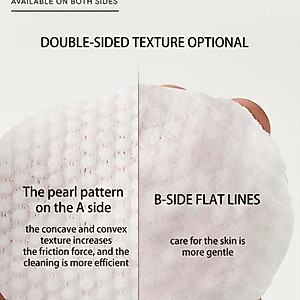 KSIEE Soft Pet Wipes for Gently Cleaning Eyes, Pet Face Wipes for Dogs and Cats, Removes Dirt Crust and Discharge - Prevents Tear Stain Infections & Irritations, 100 Count